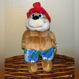 Nanco | Toys | Nwt Nanco Whacamole Summer Vacation Plush | Poshmark